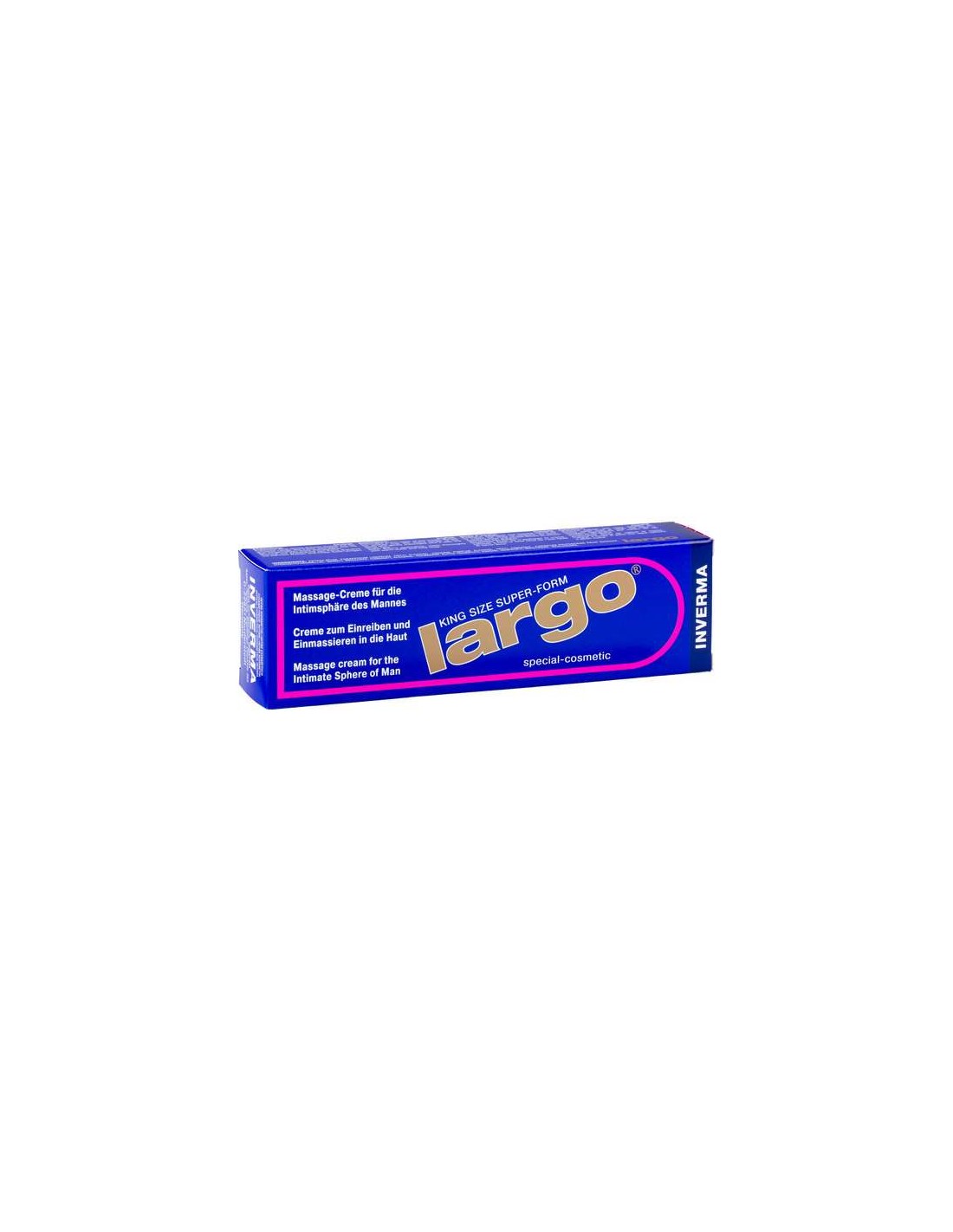LARGO CREAM 40ML - CREMA VIGORIZANTE